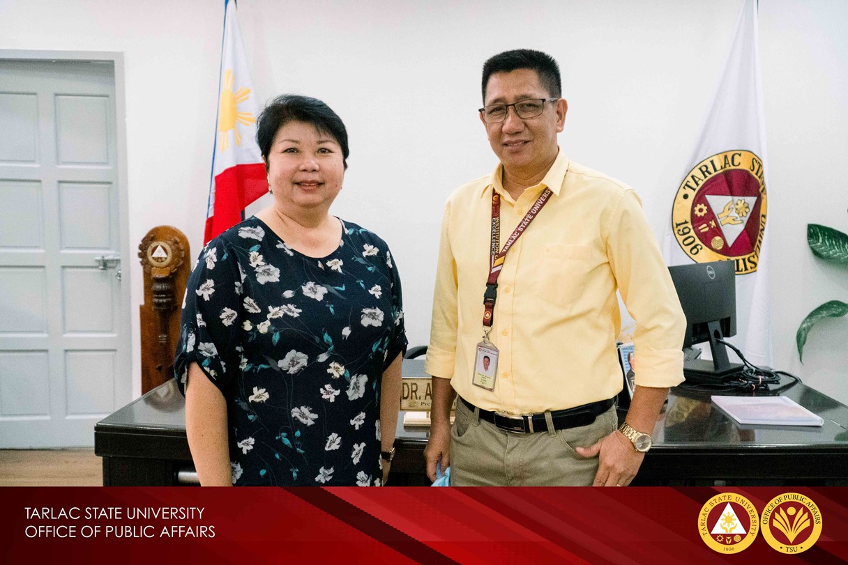 TSU Alumni Park soon to rise at Lucinda Campus - Tarlac State University